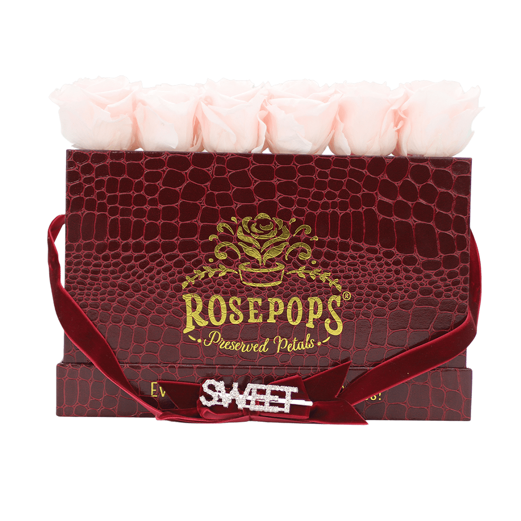 Rosepops™ | Preserved Roses that POP and just won't stop!