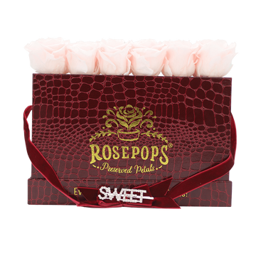 Rosepops™ | Preserved Roses that POP and just won't stop!