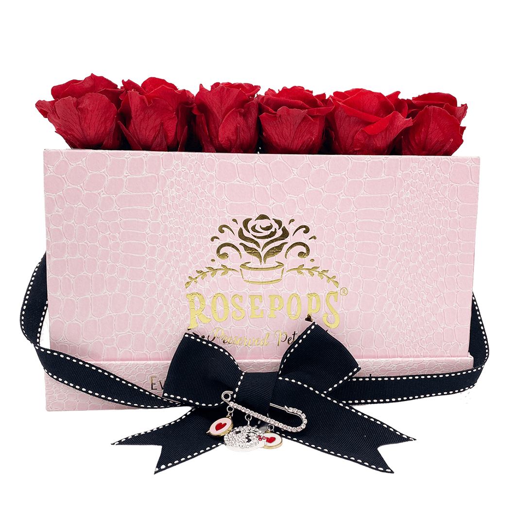 Rosepops™ | Preserved Roses that POP and just won't stop!
