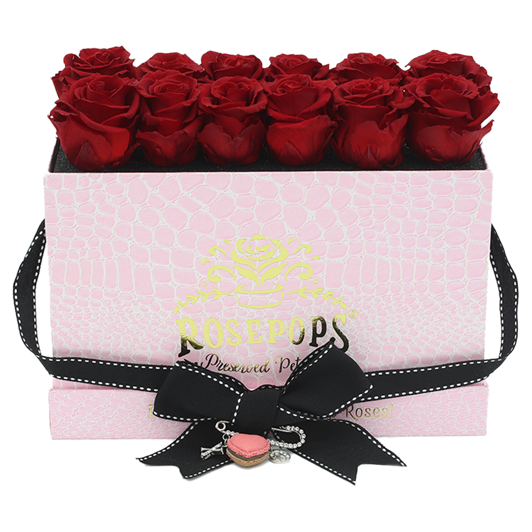 Rosepops™ | Preserved Roses that POP and just won't stop!